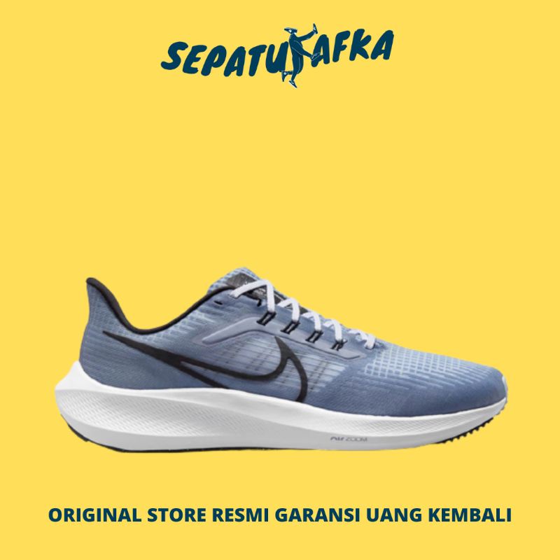 Jual Nike Air Zoom Pegasus 39 Ashen Slate Sepatu Lari Pria | Shopee Indonesia