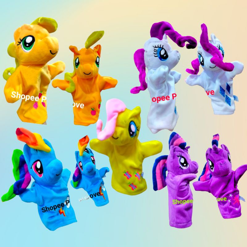 Jual UNICORN TWILIGHT SPARKLE BONEKA TANGAN PREMIUM PUTRI TWILIGHT ...