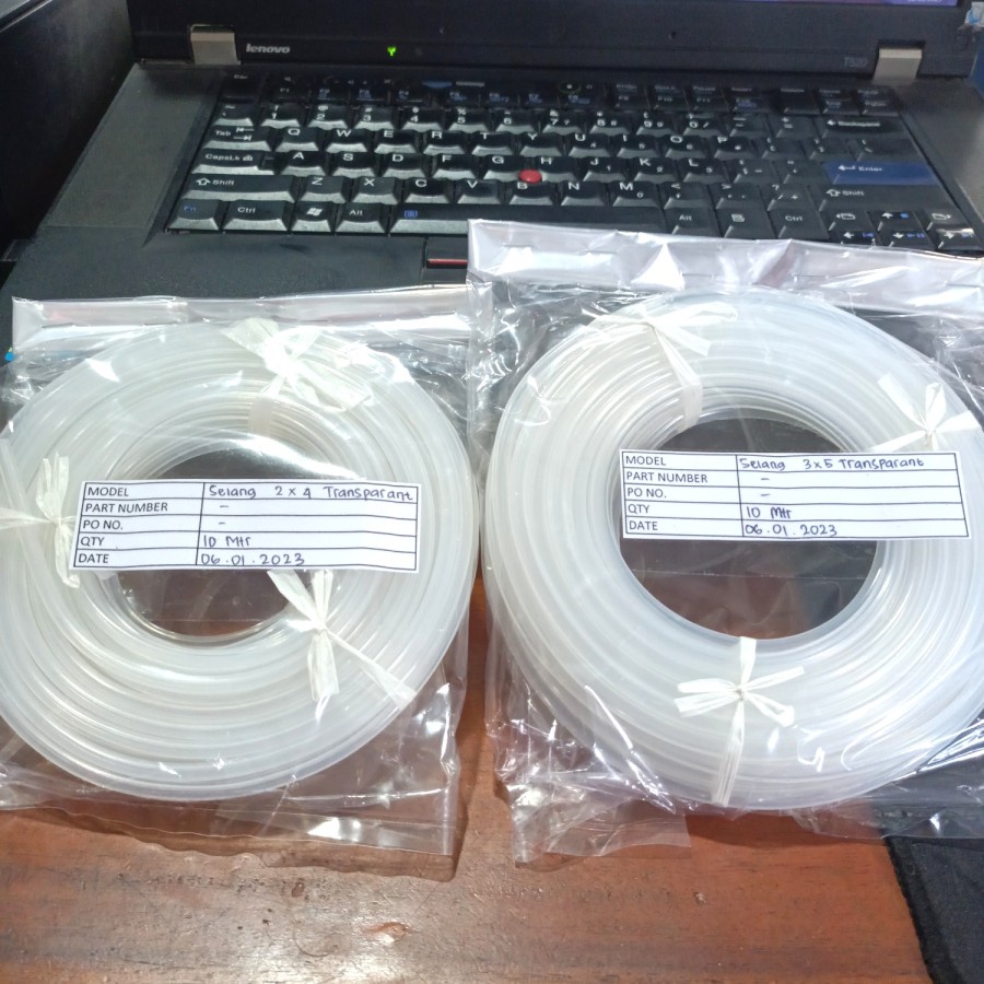 Jual selang pompa peristaltik transparan peristaltic pump selang food ...