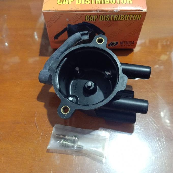 Jual Mitsuda Cap Tutup Delco A7-186 Daihatsu Feroza | Shopee Indonesia