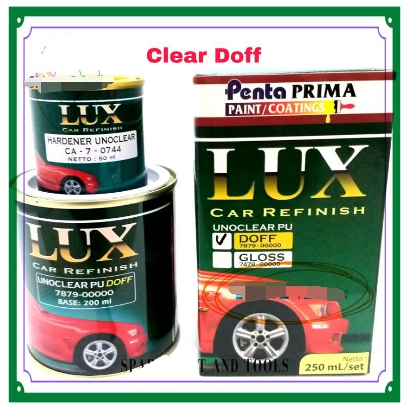 Jual PENTA SUPER GLOSS NC CANDY RED BLUE PURPLE YELLOW GREEN PINK 200ml ...