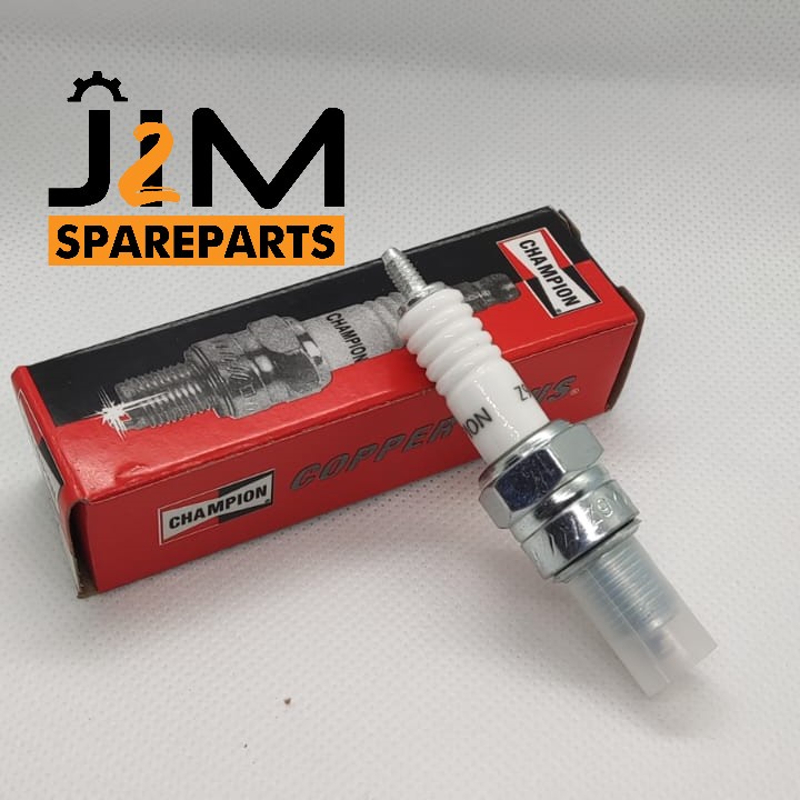 Jual Busi Motor Champion Z9Y Grand Supra Mio Jupiter Smash | Shopee ...