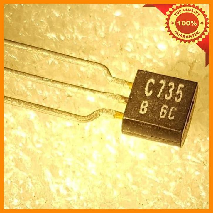 Jual (MAR) 2SC735 C735 Original | Shopee Indonesia