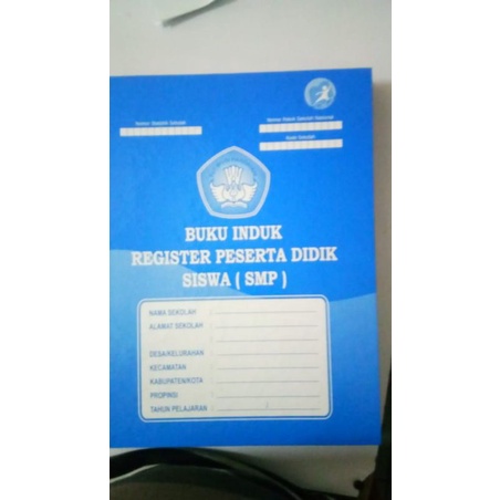 Jual BUKU INDUK SISWA K13 SMP | Shopee Indonesia