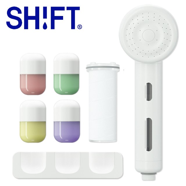 Jual SHIFT Therapy Shower Device (Shower Head (Kepala Shower) / Vitamin ...