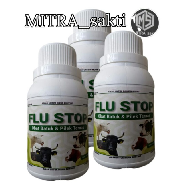 Jual FLU STOP (100ml) | Shopee Indonesia