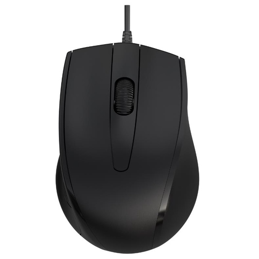 Jual MINISO Mouse Kabel USB Colorful Mouse Berkabel yang Ergonomis ...