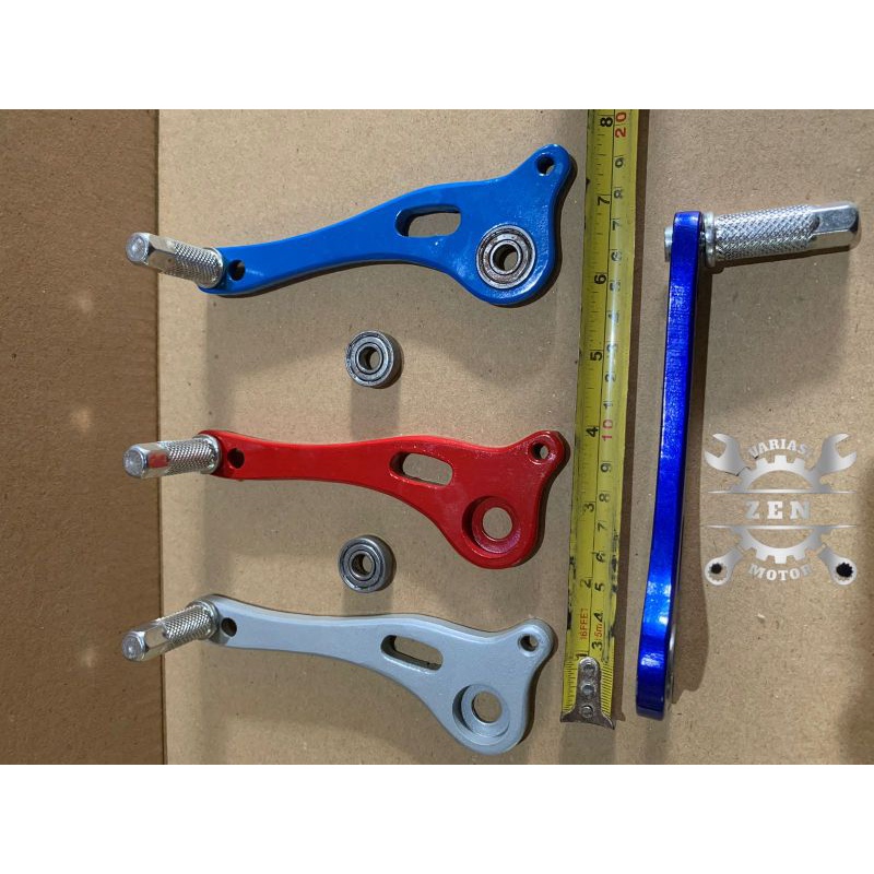 Jual Tuas Rem Custom Underbone Universal bahan besi tebal | Shopee ...