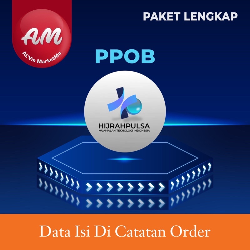 Jual Aplikasi PPOB ID Paket Lengkap Siap Pakai Transaksi | Shopee Indonesia