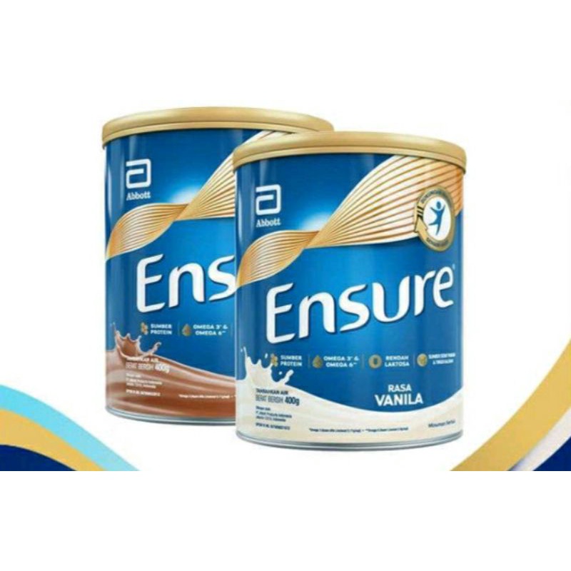 Jual ENSURE GOLD 150gr/ 380gr/850gr | Shopee Indonesia