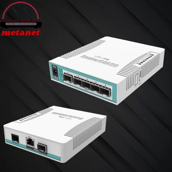 Jual MikroTik CRS106 1C 5S CRS106-1C-5S | Shopee Indonesia
