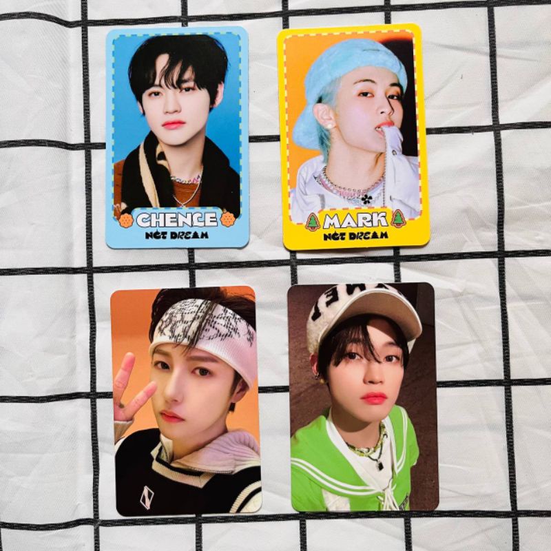 Jual PC NCT DREAM CANDY TRADING CARD | Shopee Indonesia