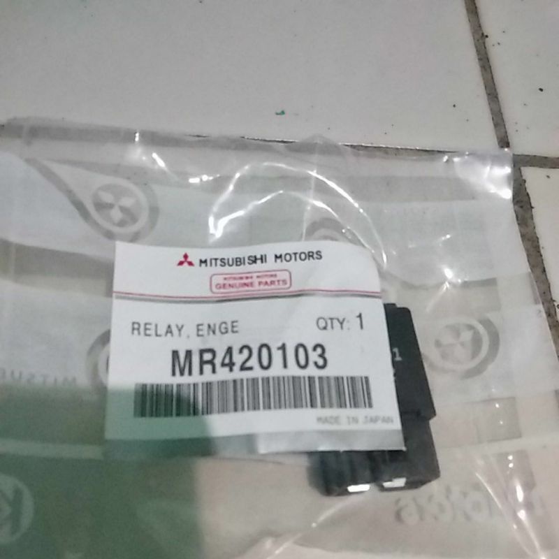 Jual RELAY ENGINE MESIN T120SS INJEKSI INJECTION | Shopee Indonesia