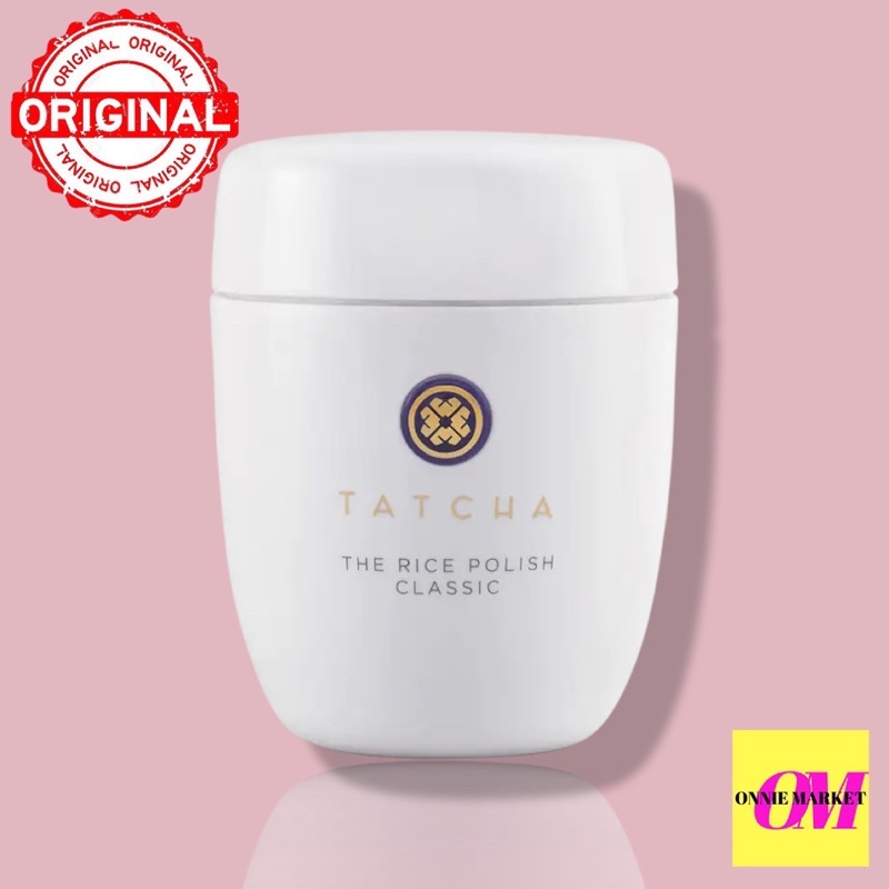 Jual Tatcha The Rice Polish Foaming Enzyme Powder 15gr | Shopee Indonesia