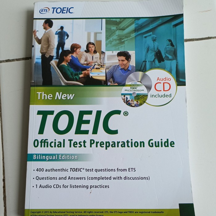 Jual Buku toeic | Shopee Indonesia