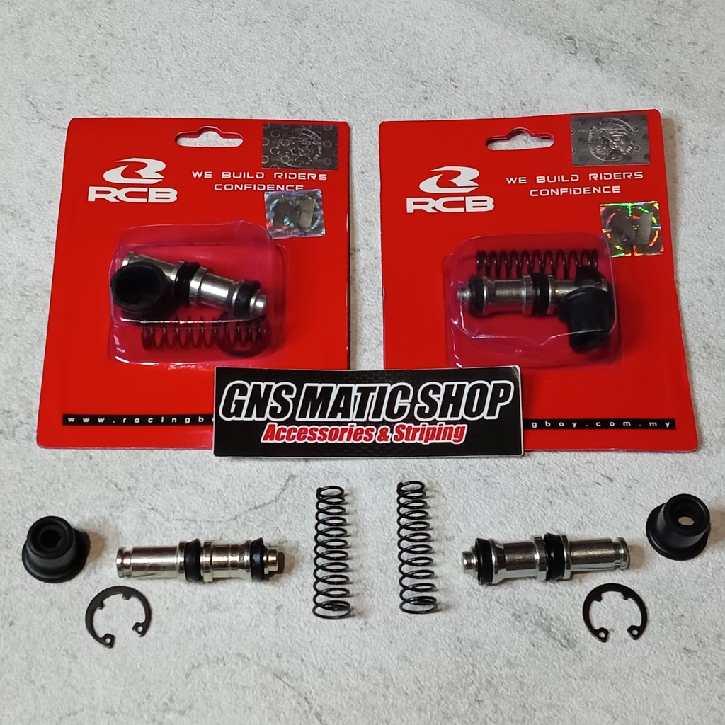 Jual SEAL MASTER REM REPAIR KIT MASTER REM RADIAL S1 OVAL E2 / SEAL ...