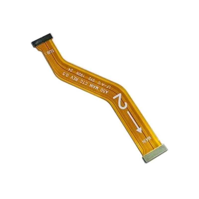 Jual FLEXIBLE BOARD SAMSUNG A50 2019 / A505 / A505F MAIN 2 ( BIG CONECTOR ) | Shopee Indonesia