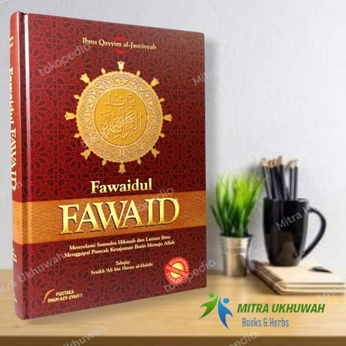 Jual Buku Fawaidul Fawaid | Ibnul Qayyim Al Jauziyah | Pustaka Imam ...