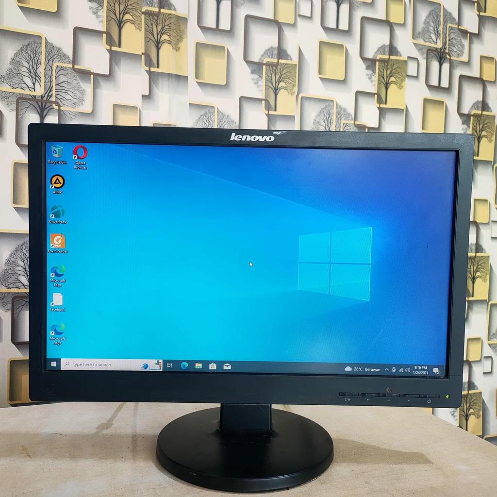 Jual MONITOR 19 INCH | Shopee Indonesia