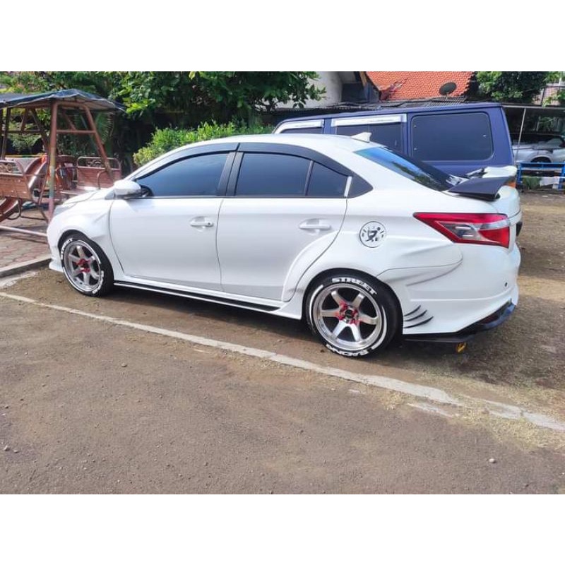 Jual Stiker Ban Mobil RACING STREET Keren Sporty | Shopee Indonesia