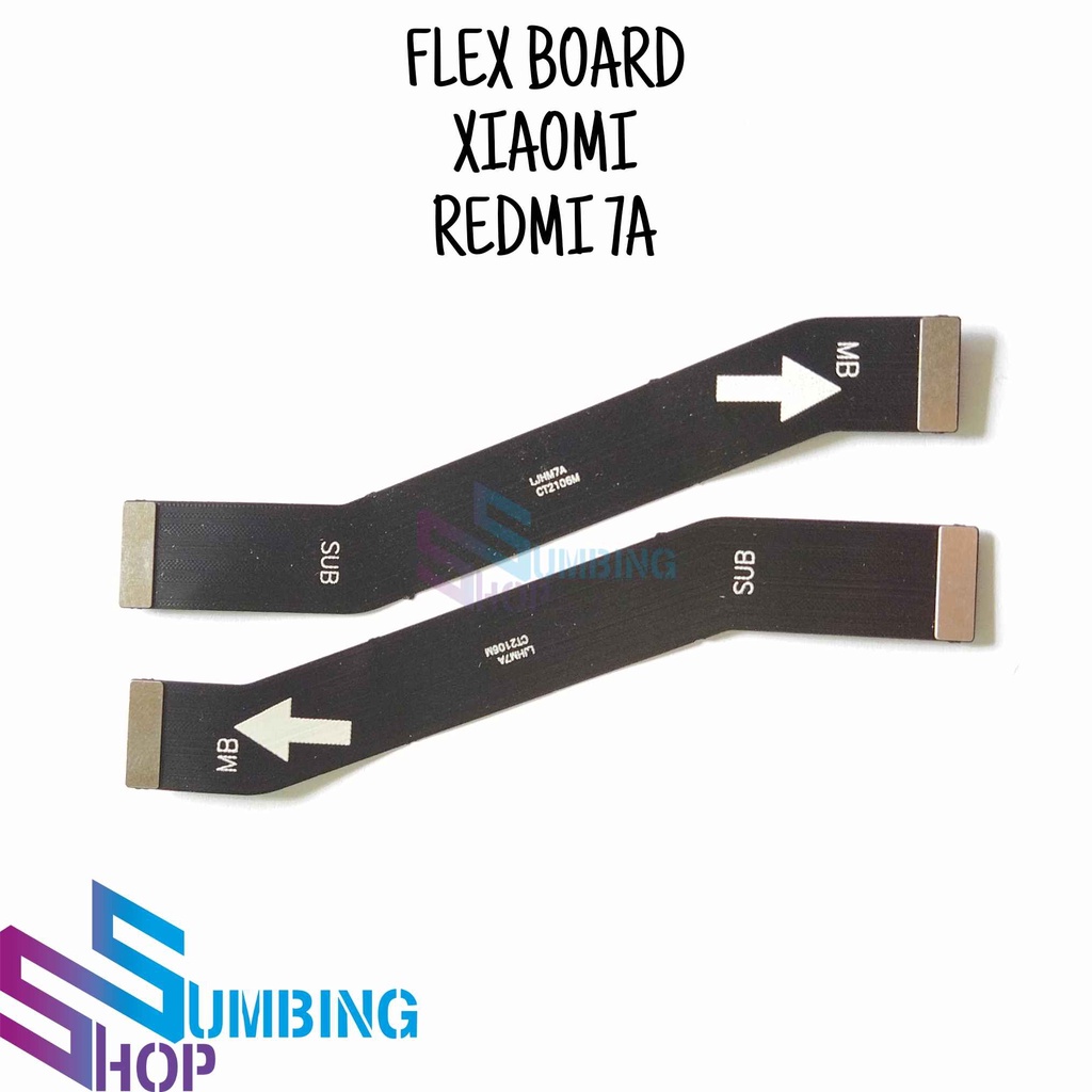 Jual Flexible Ui Board Xiaomi Redmi 7a Fleksibel Penghubung Mesin ...