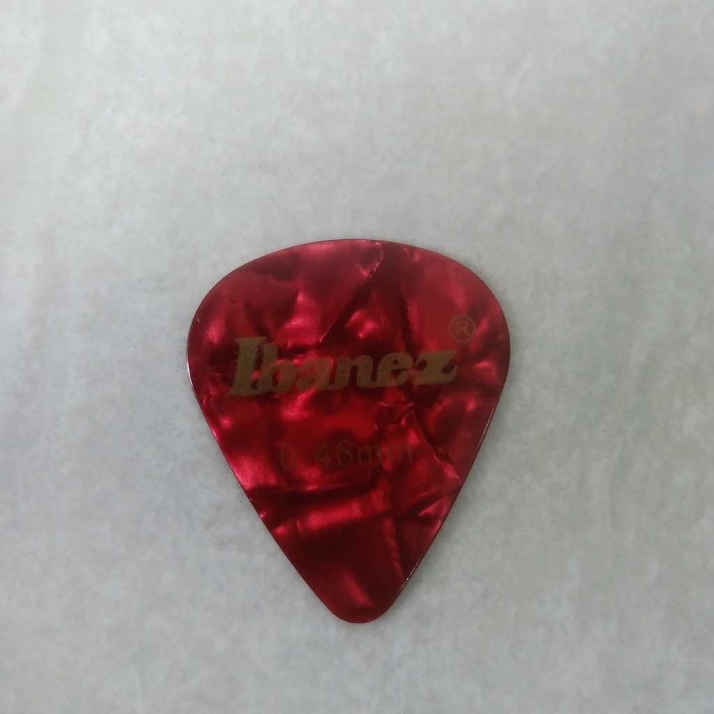 Jual Pick/Pik Gitar Fender and Ibanez 0.46 Murah | Shopee Indonesia