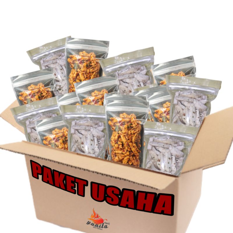 Jual 20 pcs Basreng Daun jeruk pouch 100gr | Shopee Indonesia