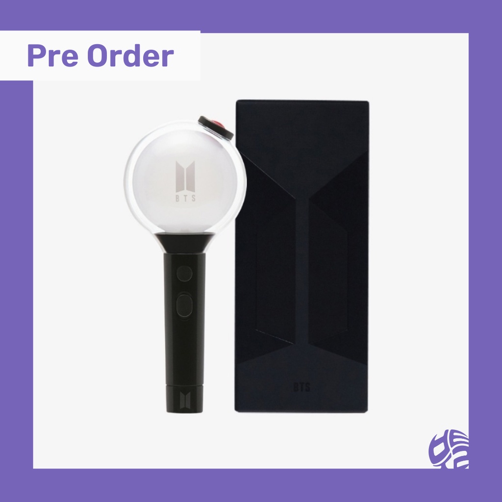 Jual [PO] BTS Lightstick Special Edition Official Weverse Full Set ...