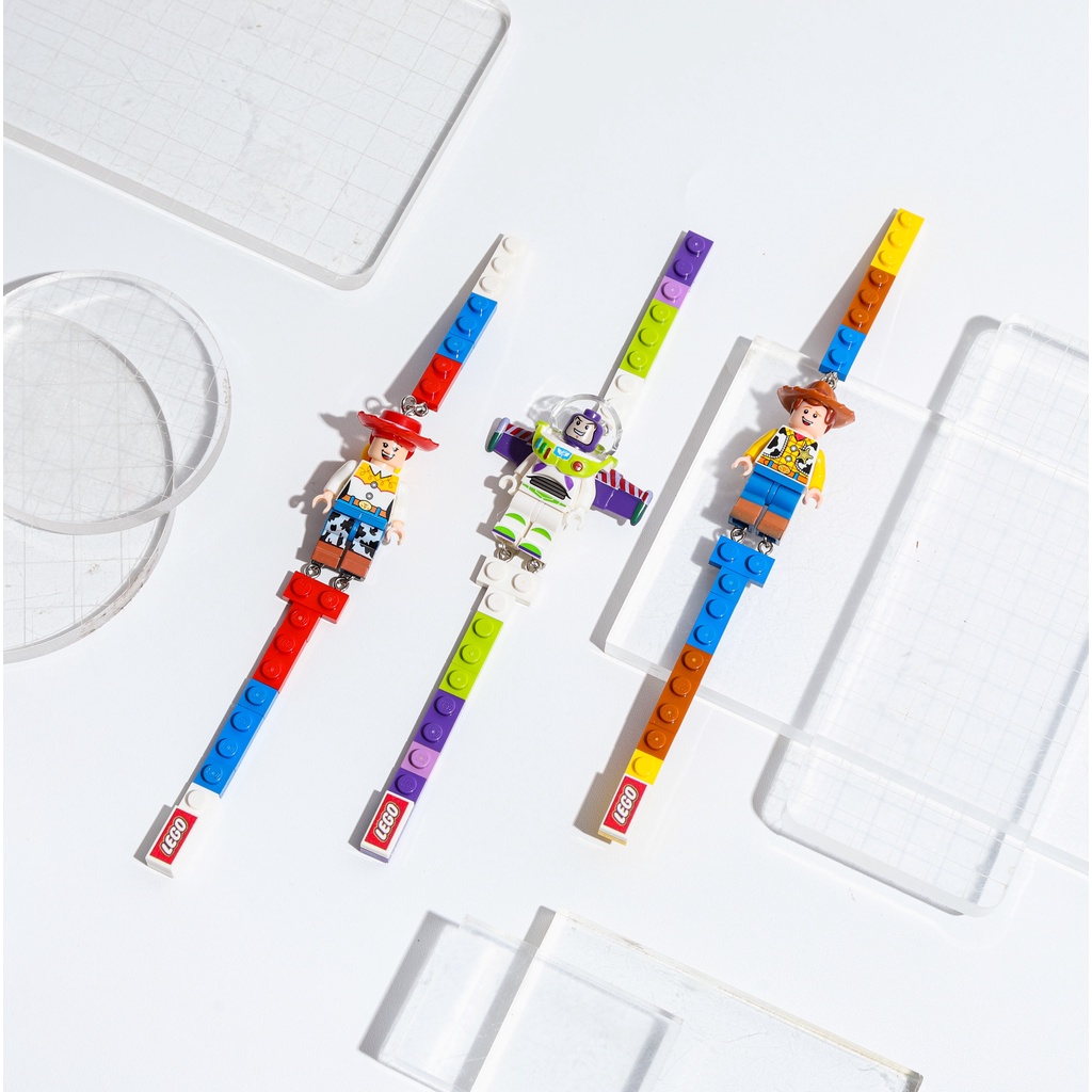 Jual LEGO-Brick BRACELET / GELANG terbuat dari rangkaian brick LEGO ...