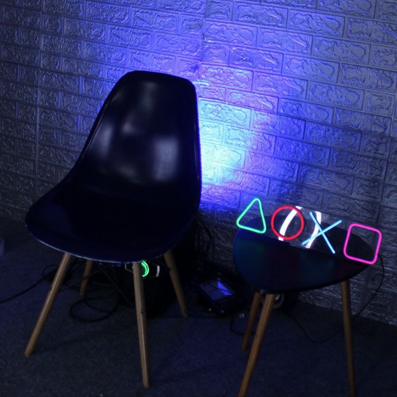 Jual Lampu Neon Sign Neon Flex Model Game Model PS Ready Stock | Shopee ...