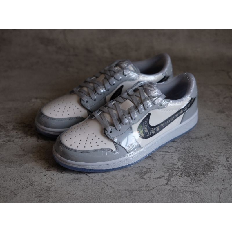 Jual Air Jordan x CD 1 Low UA Godkiller | Shopee Indonesia