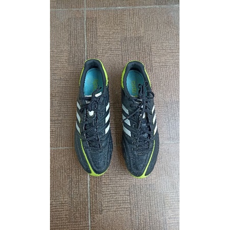 Jual [SECOND] Sepatu Sepak Bola adidas adipure 11pro Black ORIGINAL ...