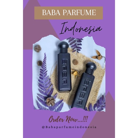 Jual BABA PARFUME PARFUME VIRAL 2023 WANGI TAHAN SAMPAI 12 JAM | Shopee ...