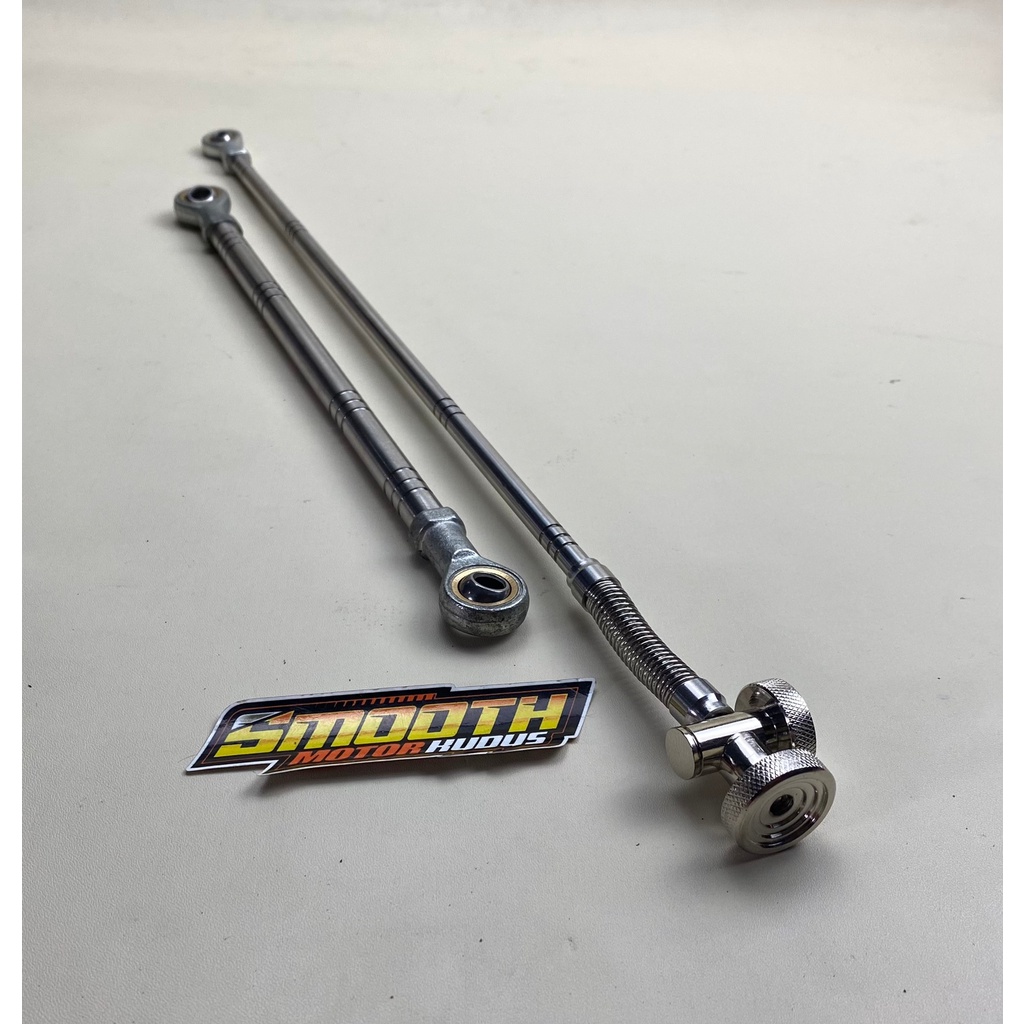 Jual Stik Rem & Stik tromol Stanless panjang 50cm & 30cm | Shopee Indonesia