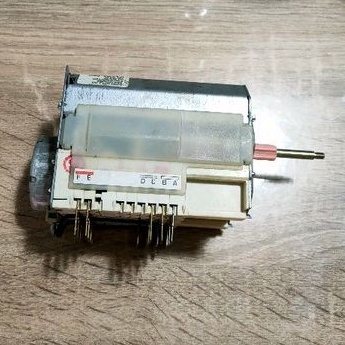Jual Sparepart Timer Switch Modul Timer Electrolux EW500F atau Lux ...