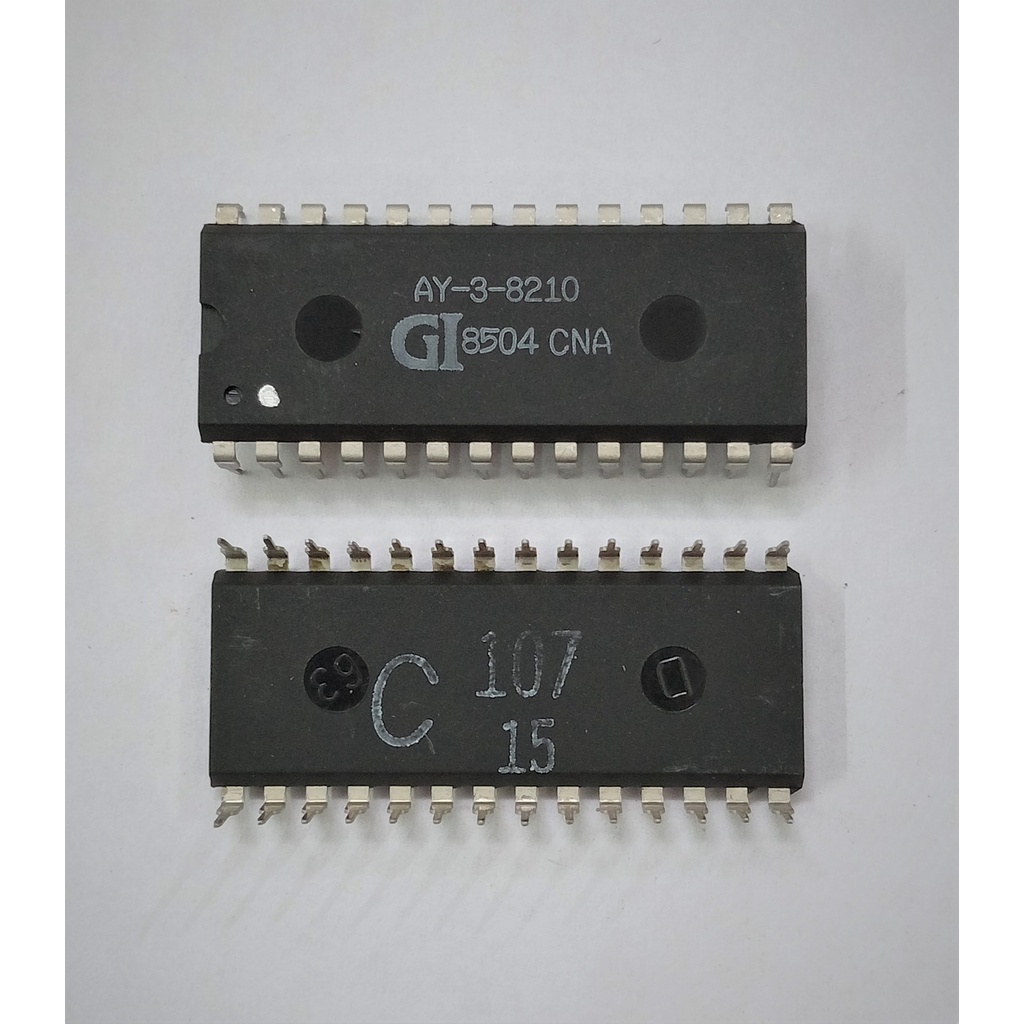 Jual IC AY-3-8210 Programmable Sound Generator | Shopee Indonesia