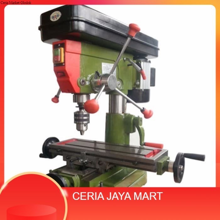Jual Mesin Bor Freeze WESTCO ZX7016 Bor frais 16mm - Drilling Milling ...
