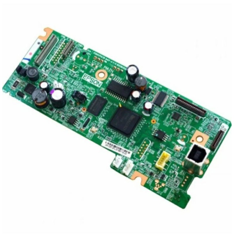 Jual Mainboard Printer Epson M200 Board Motherboard M200 Original ...