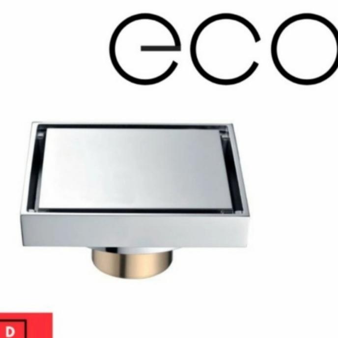 Jual SMART FLOOR DRAIN FD ECO E2FD dari Toto anti kecoa dan tikus ...