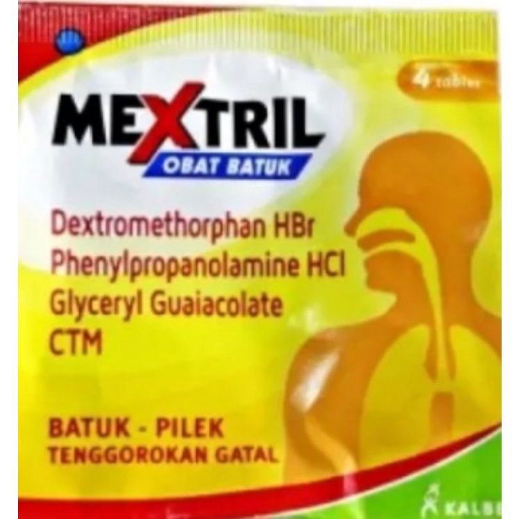 Jual Mextril tablet | Shopee Indonesia