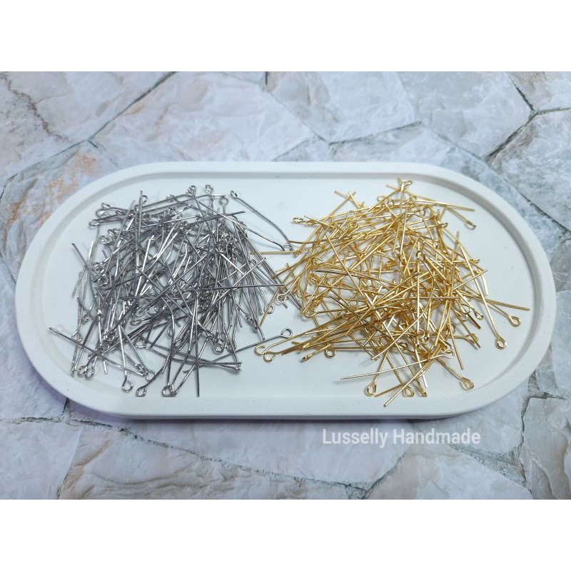 Jual 10g Paku Pin / Paku 9 / Paku Sambung Aksesoris | Shopee Indonesia