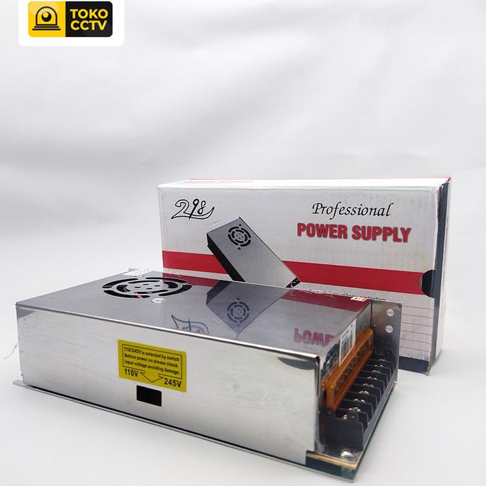 Jual POWER SUPPLY 24V/10A SWITCHING | Shopee Indonesia