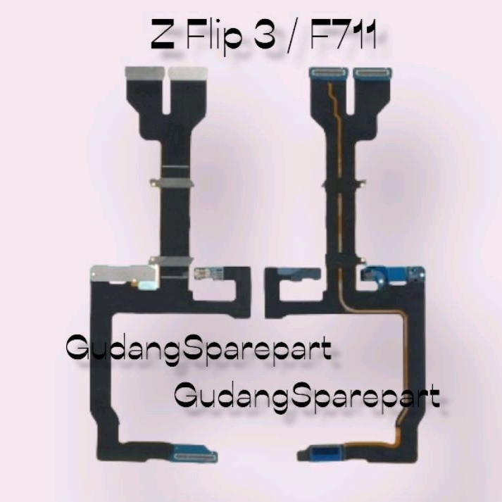 Jual FLEXIBEL FLEKSIBEL BOARD LCD SAMSUNG ZFLIP Z FLIP 3 F711 ORINEW | Shopee Indonesia