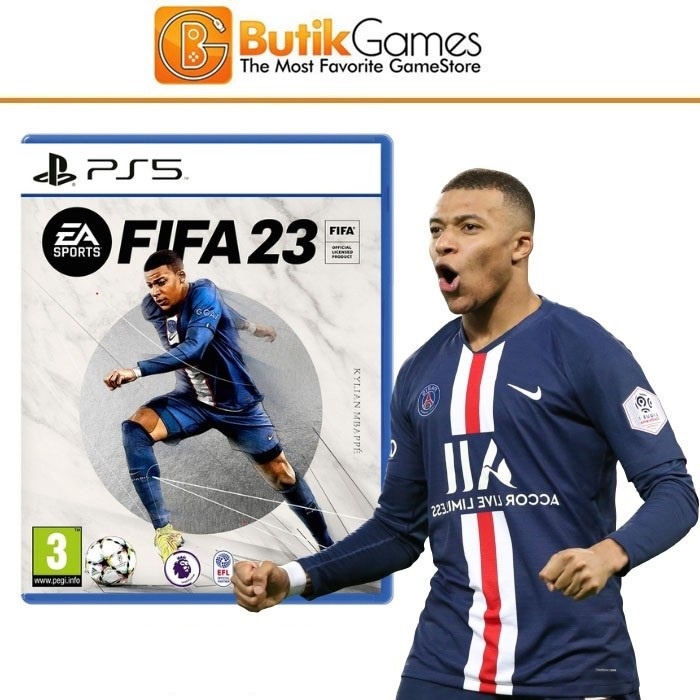 Jual Fifa 23 PS5 Fifa23 PS5 2023 PS5 | Shopee Indonesia