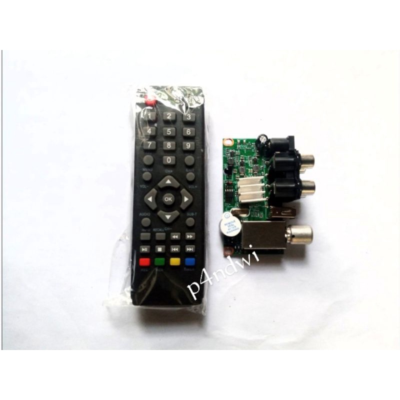 Jual Tuner Digital DVB T2 Universal | Shopee Indonesia Jual Tuner Digital DVB T2 Universal | Shopee Indonesia