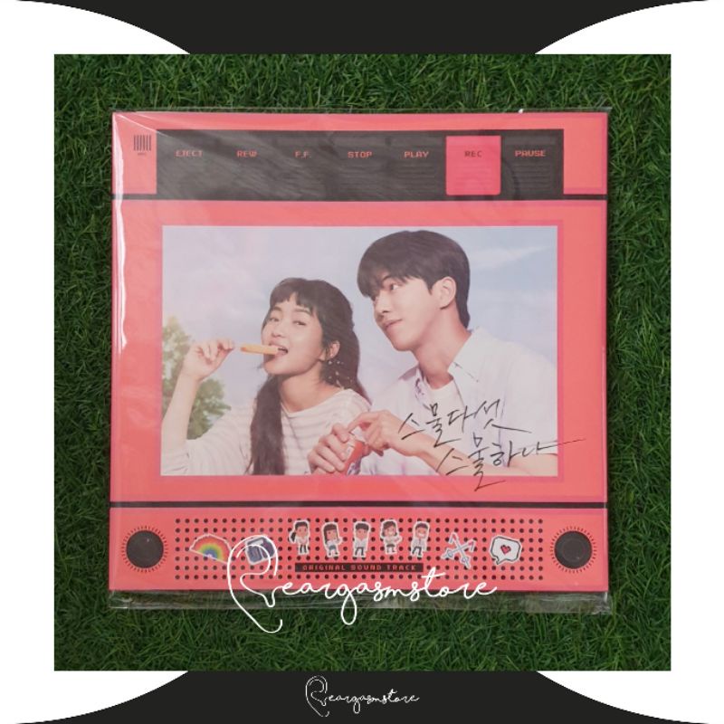 Jual OST - TWENTY FIVE TWENTY ONE VINYL LP / 2521 | Shopee Indonesia