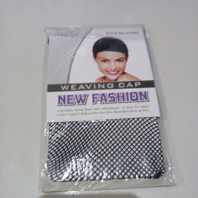 Jual Weaving Cap / Wig Cap / Hairnet / Hairnet Jaring wig / Hairnet ...