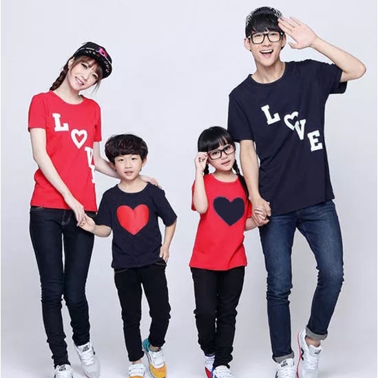 Jual baju seragam kembar satu keluarga fam Ladder kapel sama ayah ibu anak laki wanita oblong ...