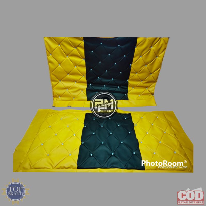 Jual 1 paket variasi cover interior Plafon | Atap Dan Kabin | Dinding ...
