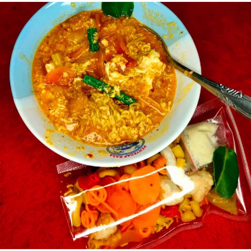 Jual SEBLAK INSTAN PAKET KOMPLIT !!!!! / seblak instan murah / seblak ...